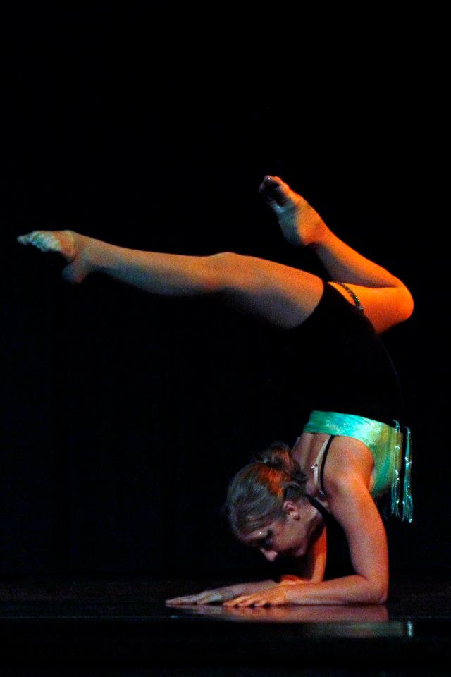 Acrobatic Dance Classes ~ Southern Suburbs, Cape Town ~ Barres