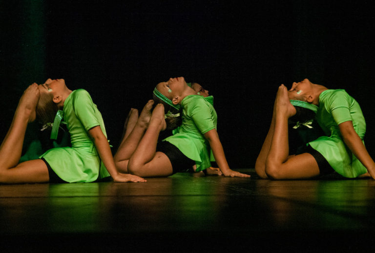 Acrobatic Dance Classes ~ Southern Suburbs, Cape Town ~ Barres