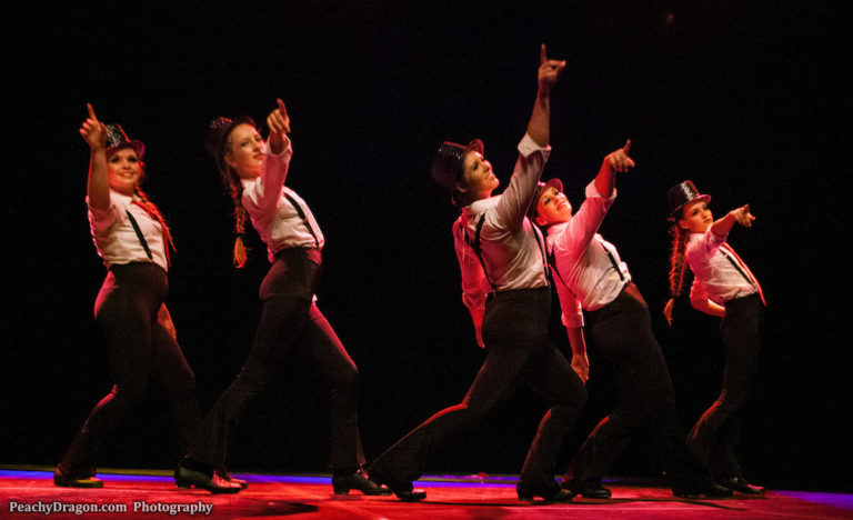 Tap Dance Classes ~ Southern Suburbs, Cape Town ~ Barres