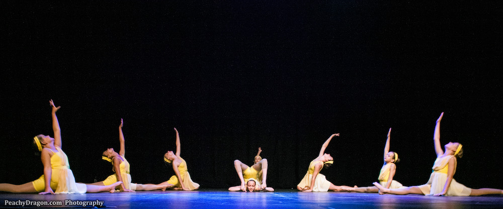 Dance Examinations At Barres ~ SABOD / AFSA / MMEL ~ Barres